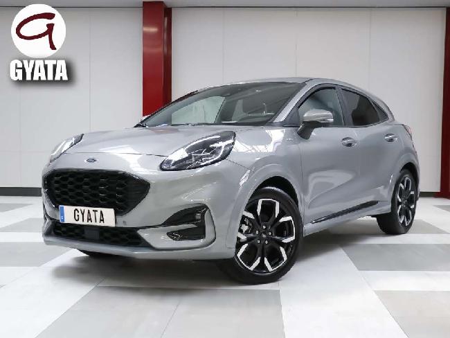 Imagen de Ford Puma 1.0 Ecoboost Mhev St-line X 125 (2993641) - Gyata Imagen de Ford Puma 1.0 Ecoboost Mhev St-line X 125 (2993641) - Gyata